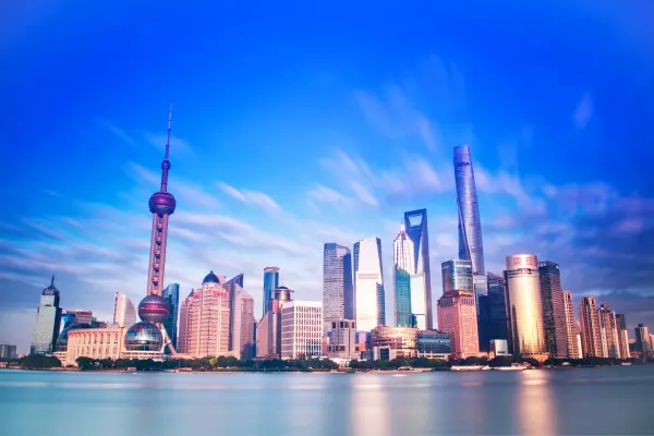 Shangai en famille : un voyage inoubliable